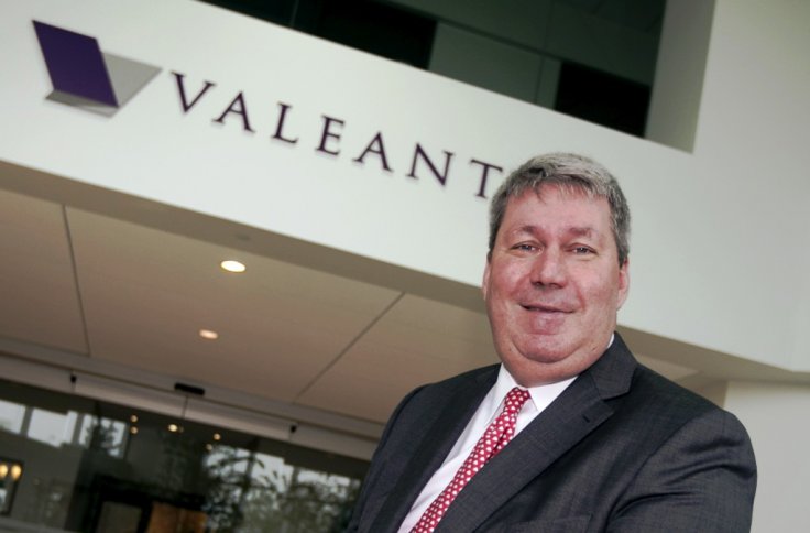 Another look on Valeant Pharmaceuticals (VRX) – fqzhang